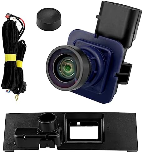 Amazon.com: Backup Camera Compatible with Ford Fusion 2013 2014 2015 ...