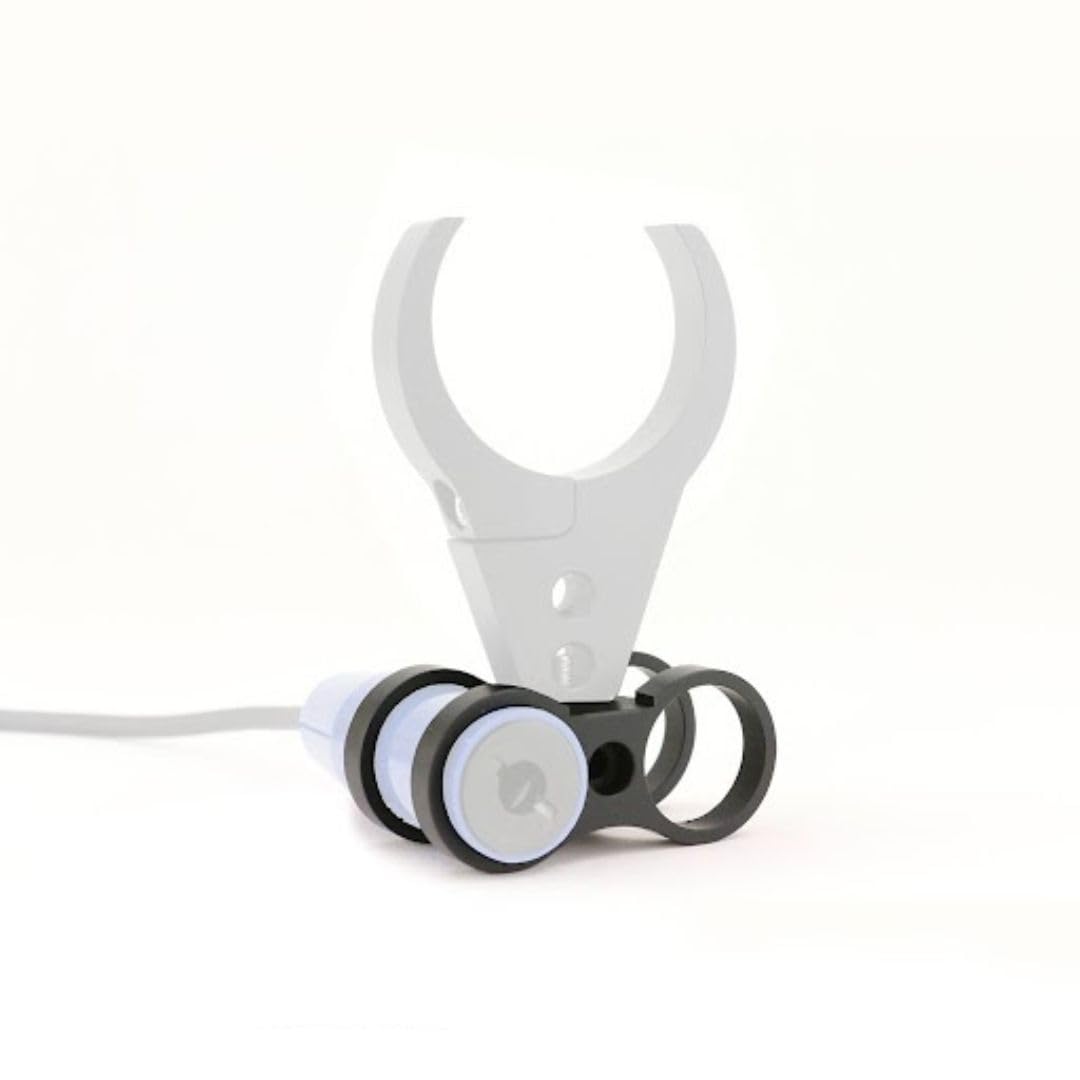 Snapklik.com : Rugged Radios Nexus Jack Mounts For Off Road Intercom Cables