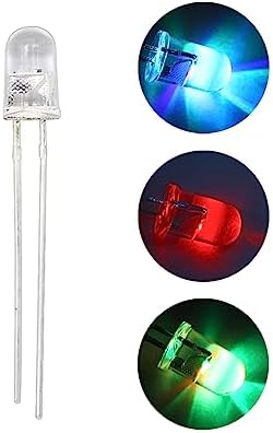 Electronic Spices Rgb Multicolor Slow Flashing Automatic Color Changing ...