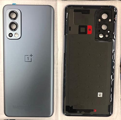 TECH MONSTER Back Door Panel Body Back Glass for OnePlus NORD CE 2 ...
