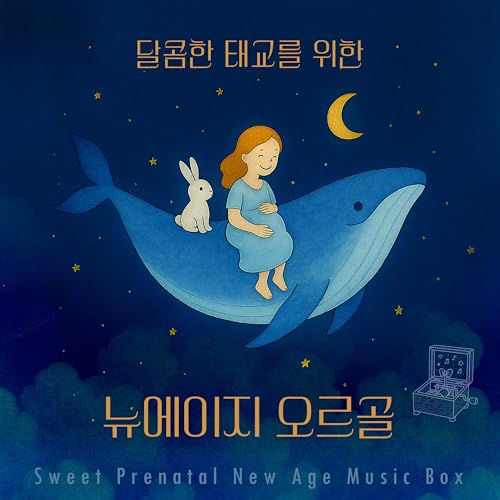 Amazon.co.jp: Sweet Prenatal New Age Music Box : 달콤한꿈: デジタルミュージック