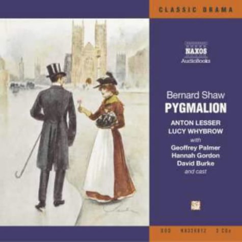 Amazon | Pygmalion (Classic Drama S.) | Shaw, Bernard, Lesser, Anton ...