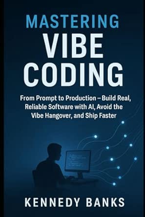 Mastering Vibe Coding: From Prompt to Production — Build Real, Reliable Software with AI, Avoid ...