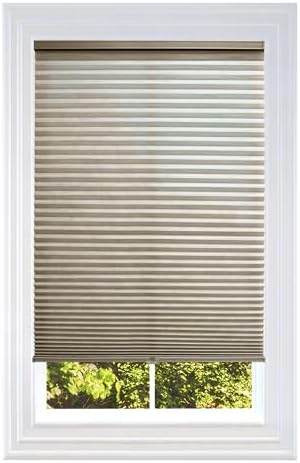 Amazon.com: BlindsAvenue Cordless Cellular Honeycomb Shade, Light ...