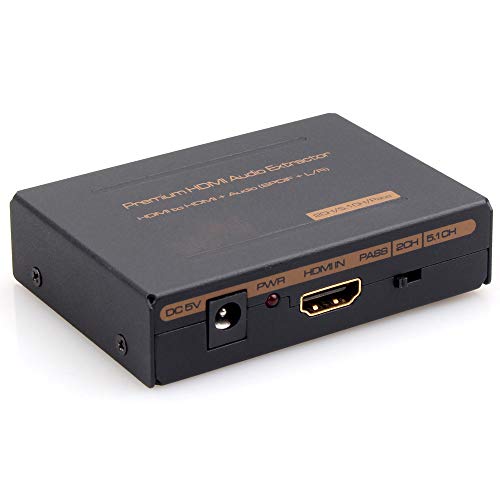 What is the Best HDMI Audio Extractor? - AudioReputation