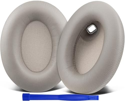 Amazon.com: SOULWIT Replacement Earpads for Sony WH-1000XM4 (WH1000XM4 ...