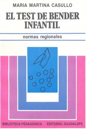 Test de Bender Infantil, El : Amazon.in: Books