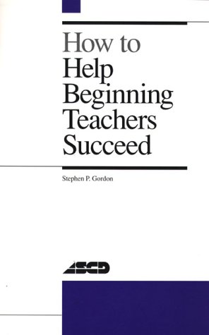Buy How to Help Beginning Teachers Succeed Book Online at Low Prices in ...