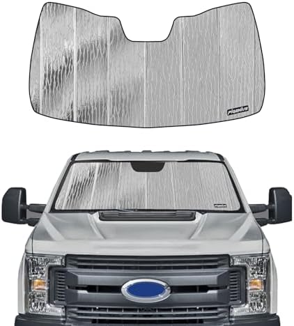Amazon.com: GalaxyAutoShield Custom Fit Reflective Windshield Sun Shade ...
