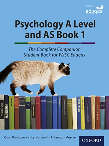 Psychology A Level and AS Book 1: The Complete Companion Student Book ...
