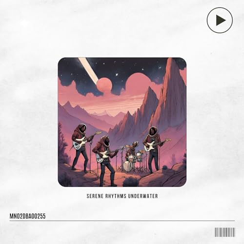 Écouter Serene Rhythms Underwater par Velvet Ensembles sur Amazon Music Unlimited