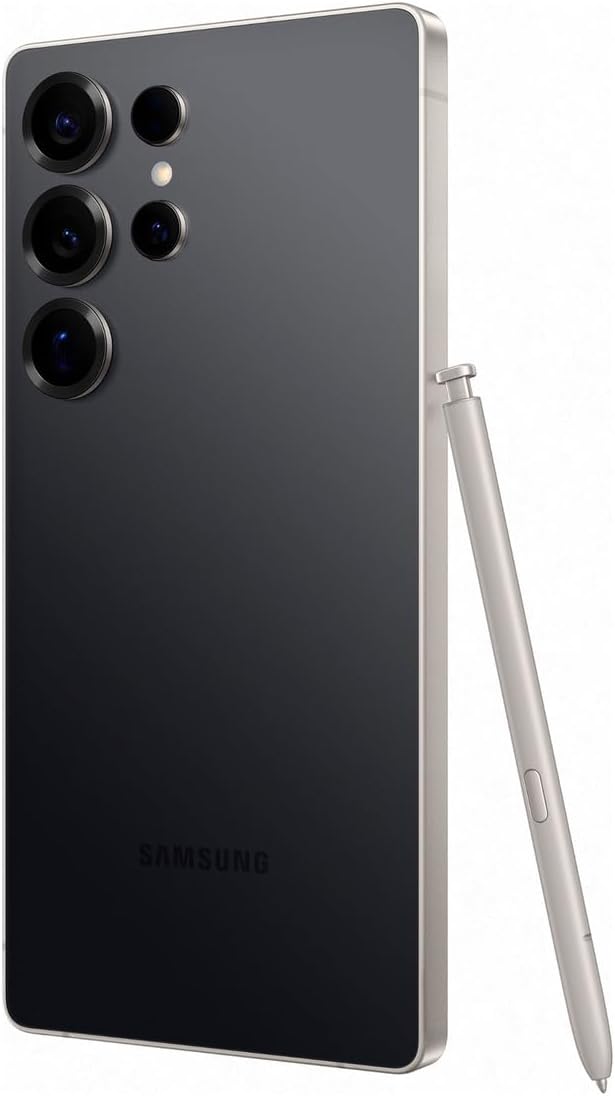 Amazon.com: SAMSUNG Galaxy S24 Ultra 5G S9280 Physical Dual SIM 1TB ...