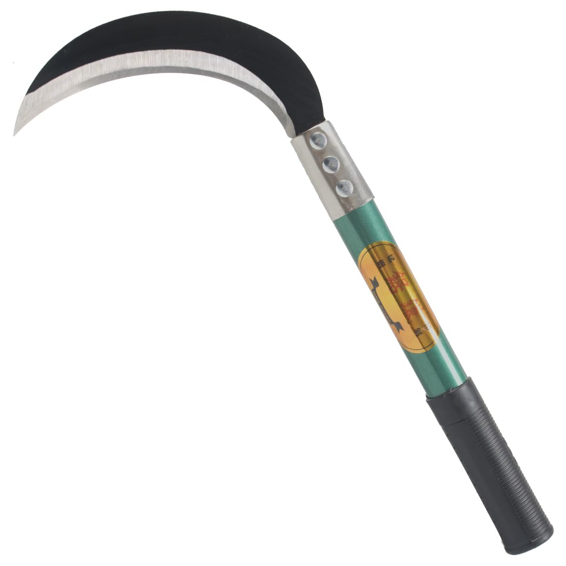 Amazon.com : KEYI Weeding Sickle,Steel Grass Sickle,Manganese Steel ...