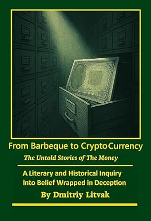Amazon.com: From Barbeque to Cryptocurrency; From Vatman to Super ...