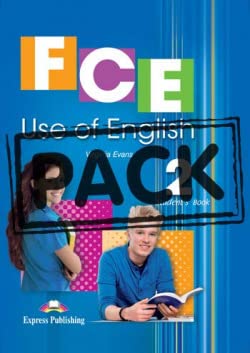 FCE USE OF ENGLISH 2 STUDENT'S BOOK WITH DIGIBOOKS (REVISED ...