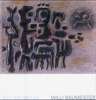 Kurt Rehm: Willy Baumeister : Museum Bochum, Golinski, Hans G, Hiekisch ...