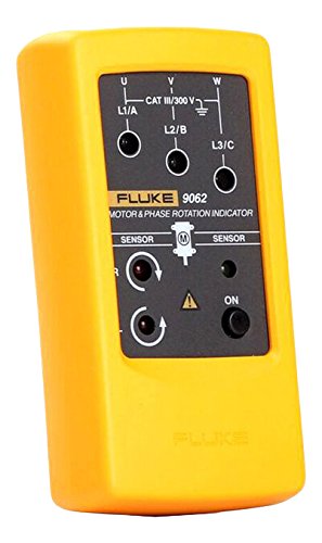 FLUKE-9062UK Motor And Phase Rotation Indicator – BigaMart