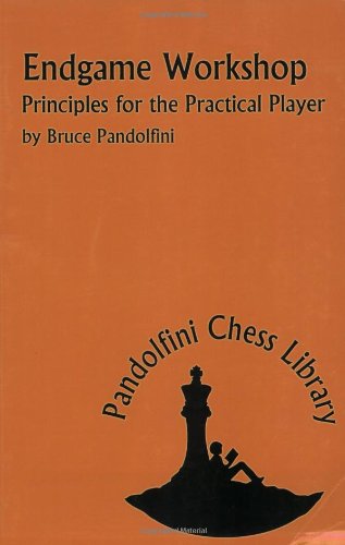 Endgame Workshop: Principles for the Practical Player (The Pandolfini ...
