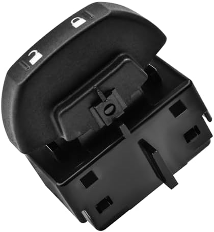 Amazon.com: Predep Front Power Door Lock Switch Compatible with 2009 ...