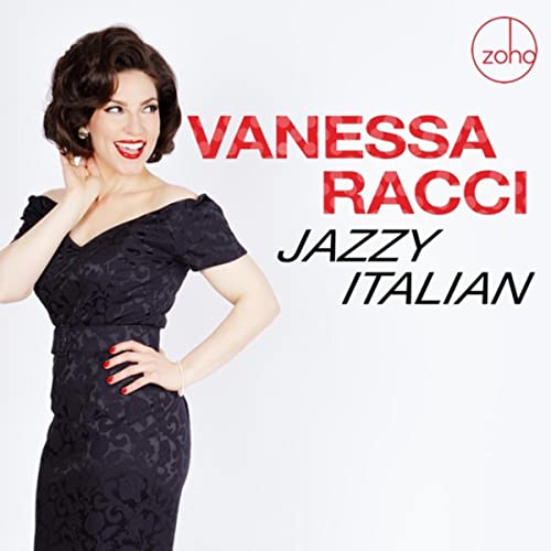 Play Jazzy Italian by Vanessa Racci on Amazon Music