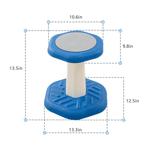 Snapklik.com : Kids Wobble Chair, Flexible Classroom Seating Improves ...