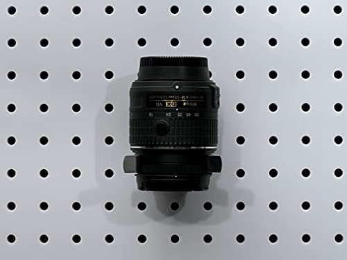 Snapklik.com : Triton Products Extended Spring Clip Pegboard Hook