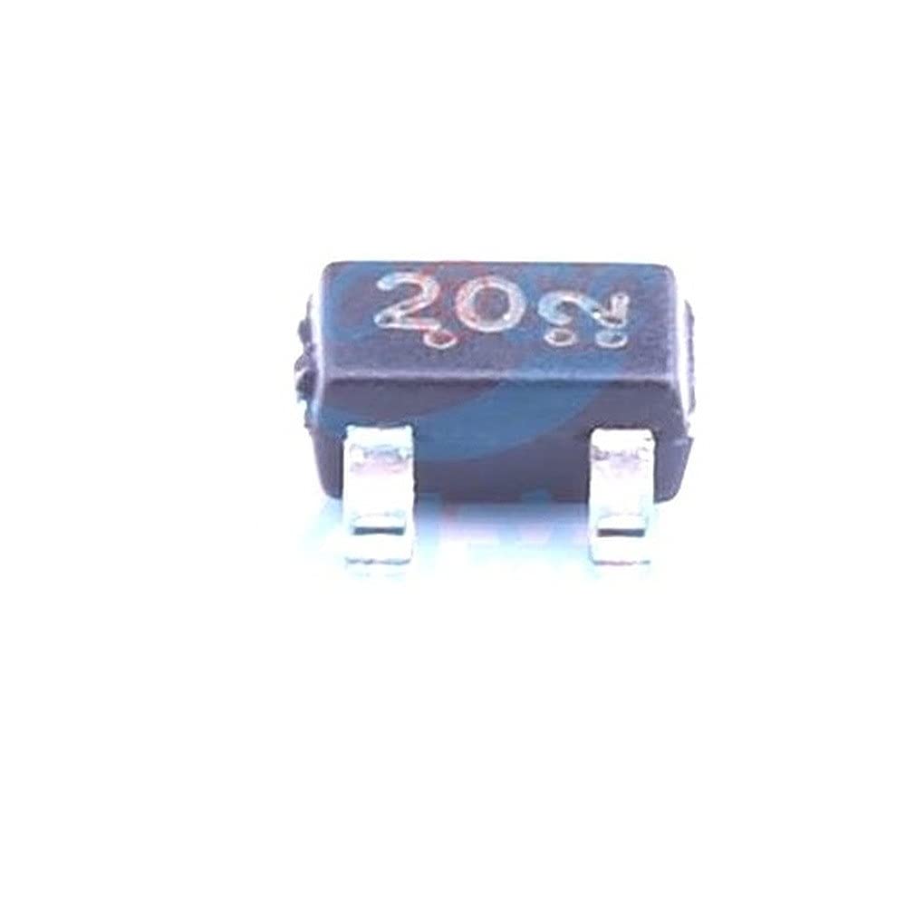 50 pcs Transistor (BJT) Switching Transistor SOT-323 LMBT2907AWT1G ...