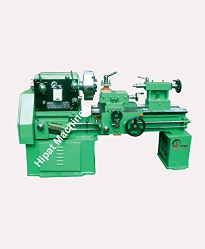 TL PATHAK Group Heavy Duty Lathe Machine : Amazon.in: Industrial ...