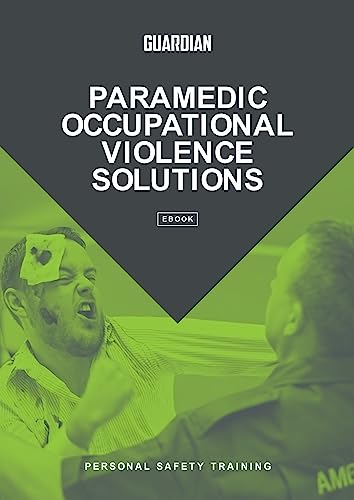 Amazon.com: Paramedic Occupational Violence Solutions: Personal Safety Training eBook : Pronk ...