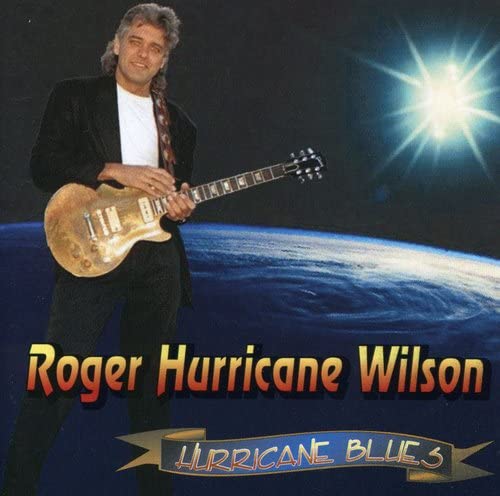 Hurricane Blues: Roger "Hurricane" Wilson, Dee Dee Ramone, Keith ...