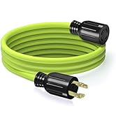 Amazon.com: GearIT 50-Amp Extension Cord for RV and EV (100 Feet) 4 ...