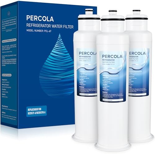 Amazon.com: OHFULLS Water Filter HX2017F-A Replacement, Compatible with ...