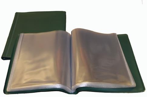 UKOM Green 40 Page A5 NYREX/NIREX Orders Book Folder (Military 100% UK ...