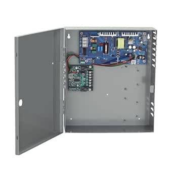 Amazon.com: Schlage PS902 Power Supply 2 Amp, Satin Chrome : Electronics