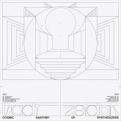 Play Cosmic Anatomy of Synthesizers by Hadi Zeidan on Amazon Music