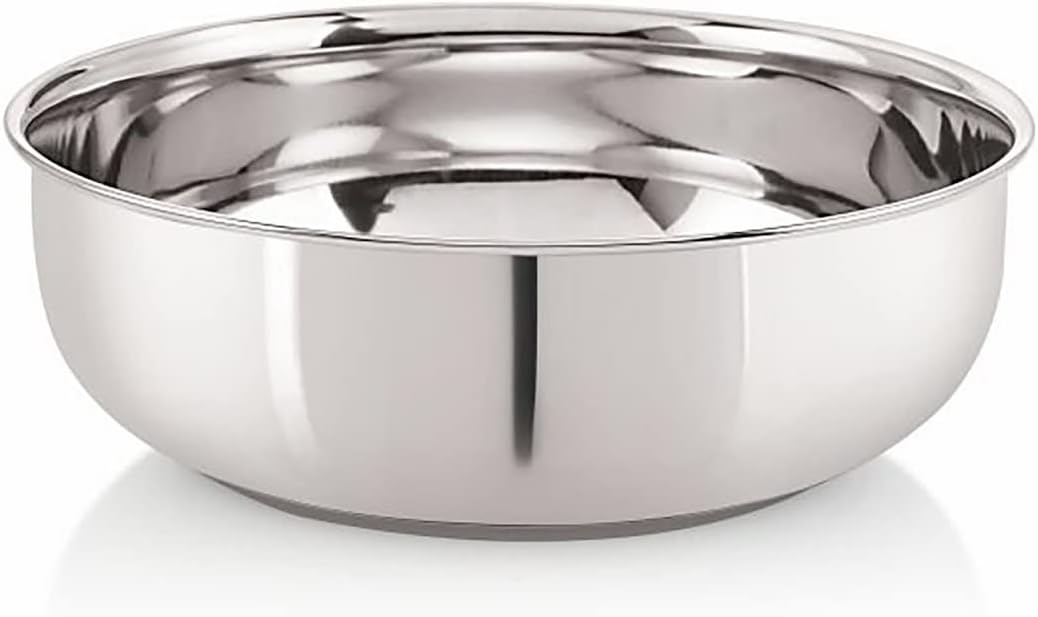 Amazon.com: Neelam Stainless Steel 11 22G Induction Bottom Tasala, 1200 ...