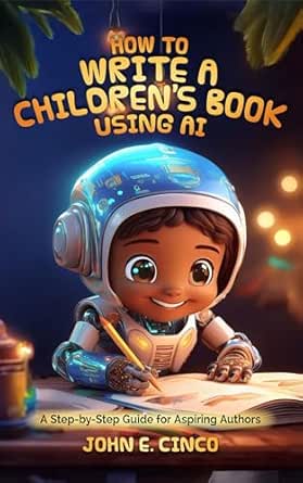 How To Write a Children's Book Using AI: A Step-by-Step Guide for ...