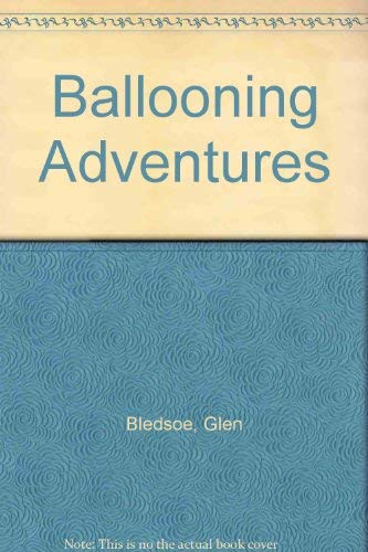 Buy Ballooning Adventures Book Online at Low Prices in India ...