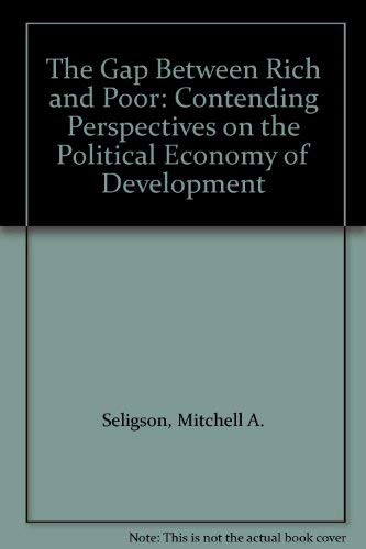 The Gap Between Rich And Poor: Contending Perspectives On The Political ...