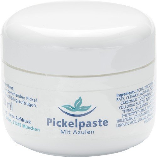MORAVAN Pickelpaste - 30 ml : Amazon.de: Kosmetik