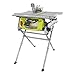 RYOBI RTS12 15 Amp 10 in. Table Saw with Folding Stand, Table Saws ...