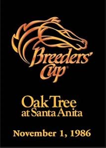 Amazon.com: Breeders Cup 1986 [VHS] : Various: Movies & TV