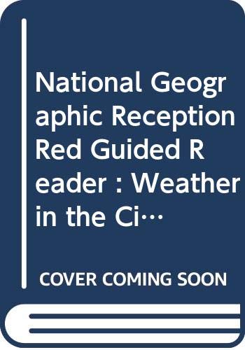 National Geographic Windows on Literacy: Reception Red Guided Reader ...