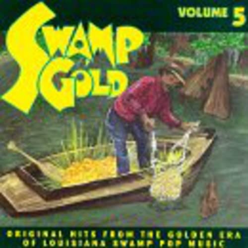 Swamp Gold 5: Various: Amazon.es: CDs y vinilos}