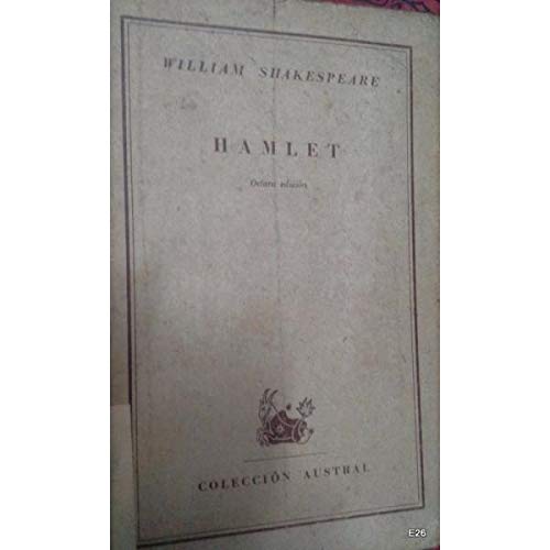 HAMLET The Text of the First Folio, with Quarto Insertions: Shakespeare ...