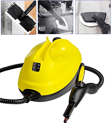 8CTB56T Moongiantgo High Temperature Steam Cleaner Multipurpose Steam ...