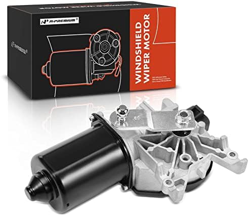 Amazon.com: A-Premium Front Windshield Wiper Motor Compatible with ...