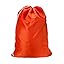 Amazon.com: Nylon Laundry Bag - Locking Drawstring Closure and Machine ...