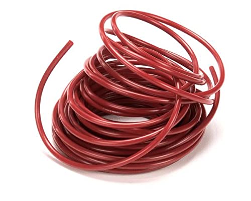Chem Tubing Red 50Ft/Coil: Amazon.com: Industrial & Scientific