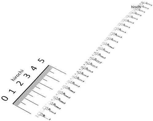 Amazon | ナムズ NAMZ MX-1900 メス ターミナル 25個入り 72910-11 486319 NJ-19S | バイク電装 ...